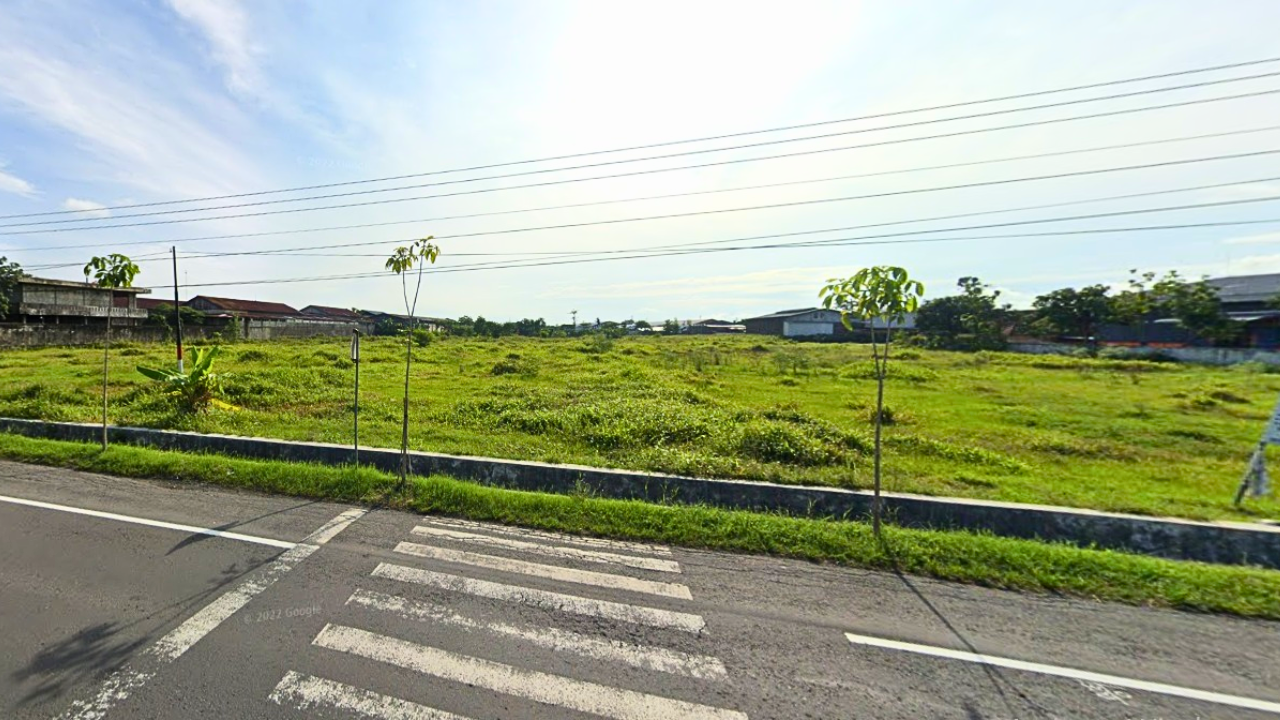 Lahan Kosong Karanganom | e-Catalog Aset Perum BULOG